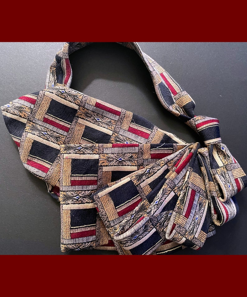 Beige & Red Womens Necktie, Lady Necktie, Female Ties, Necktie Necklace ... Beige & Red Womens Necktie, Lady Necktie, Female Ties, Necktie Necklace ...