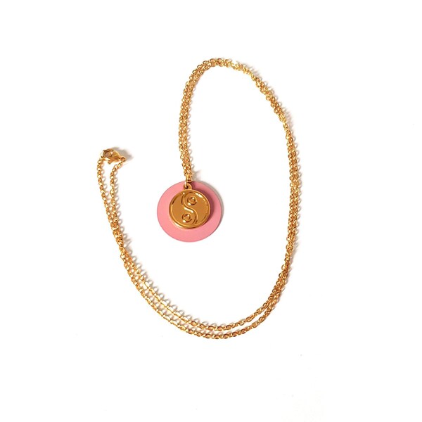 Tao Necklace - Etsy