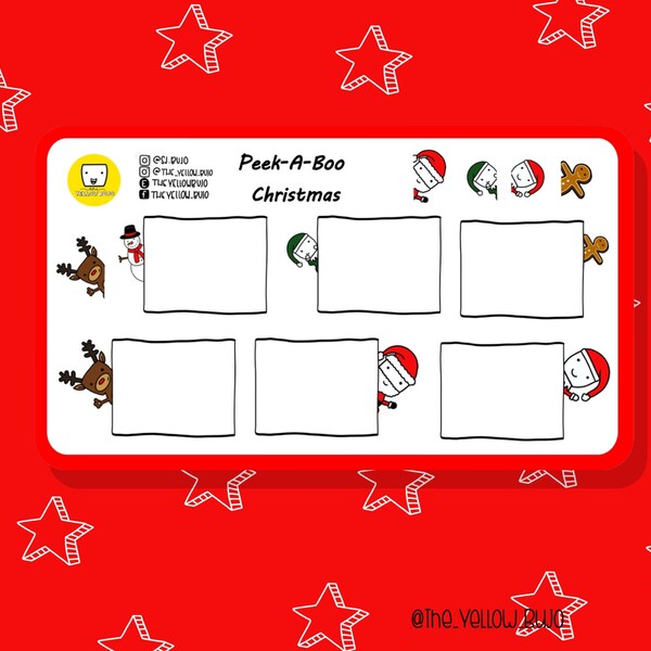 Peek a Boo - Etsy UK