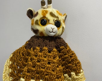 Stilts the Giraffe - Etsy