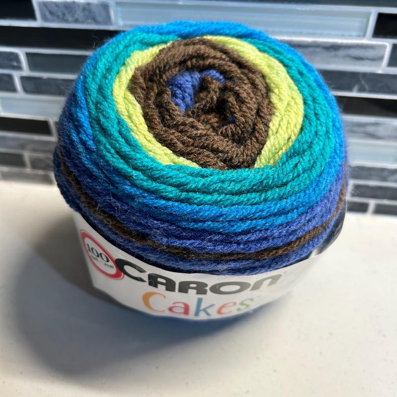 Caron Cakes - Etsy