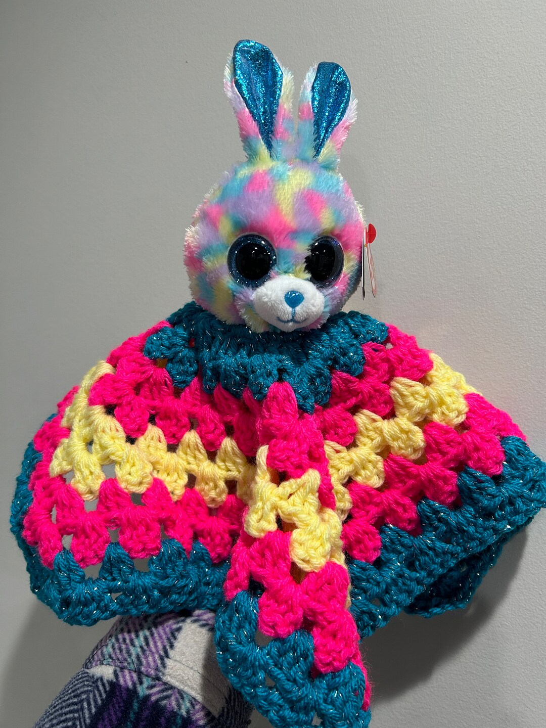 Sparkle Bunny Lovey - Etsy