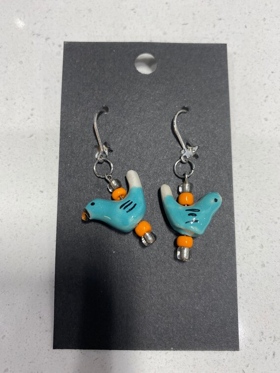 Chicken / Hen / Rooster Stitch Markers Progress Keeper | Etsy