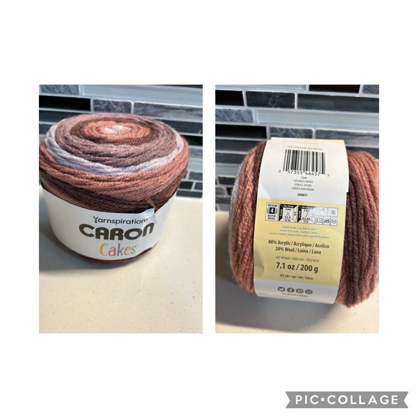Caron Cakes - Etsy