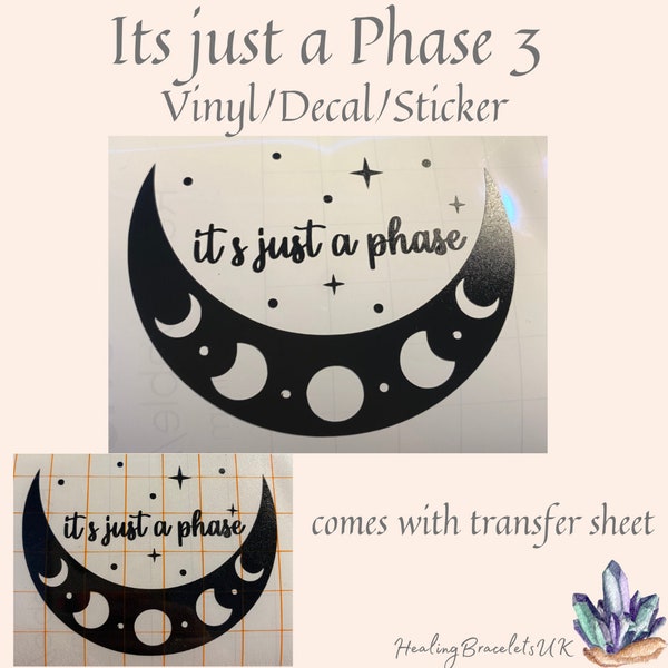 Its Just Paper Decal - Etsy
