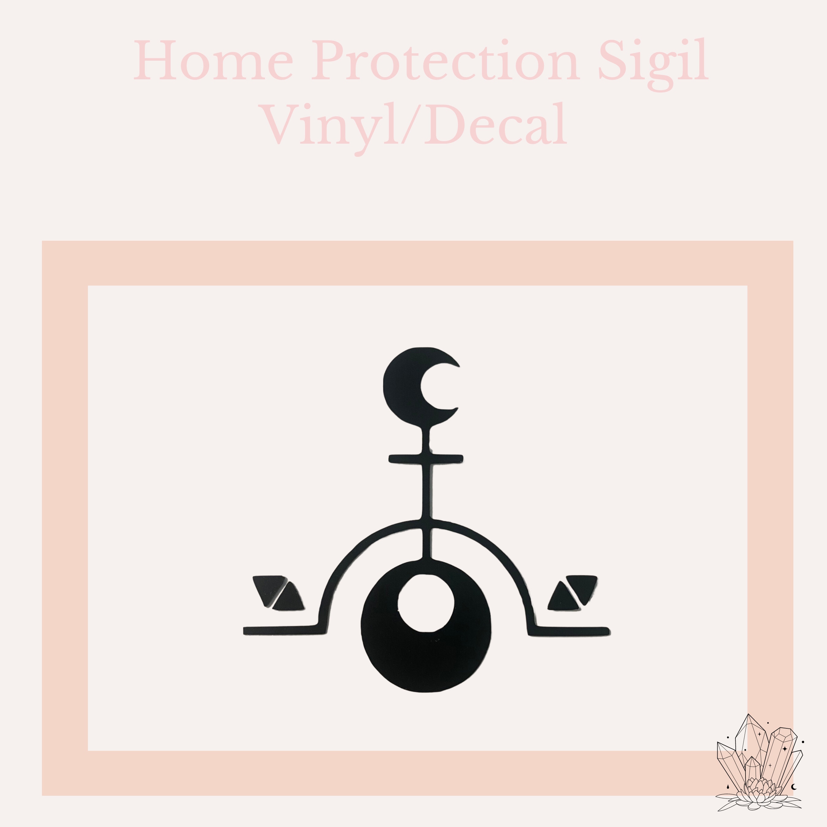 Protection Sigils