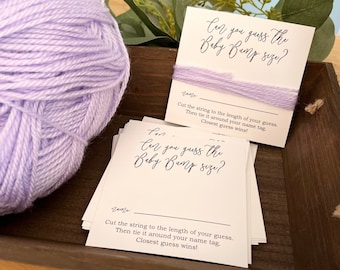 Sun Baby Shower Guess How Big is Mommy's Belly Game Here Comes the Son ...