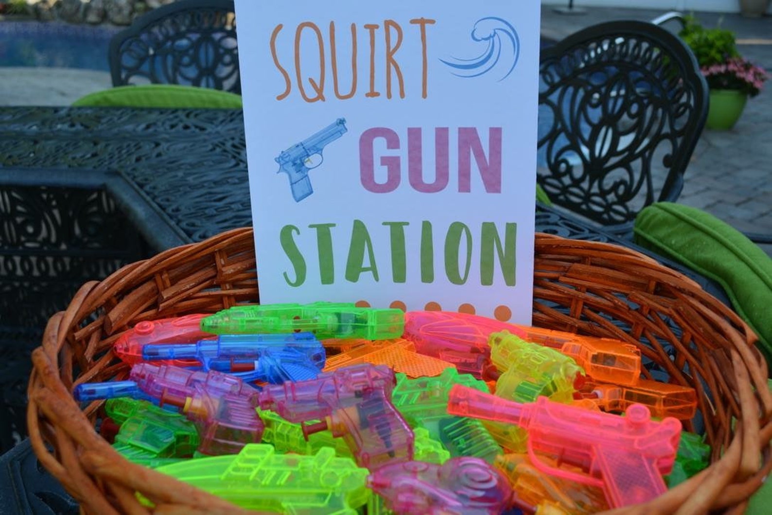 Pool Party Signs - Etsy