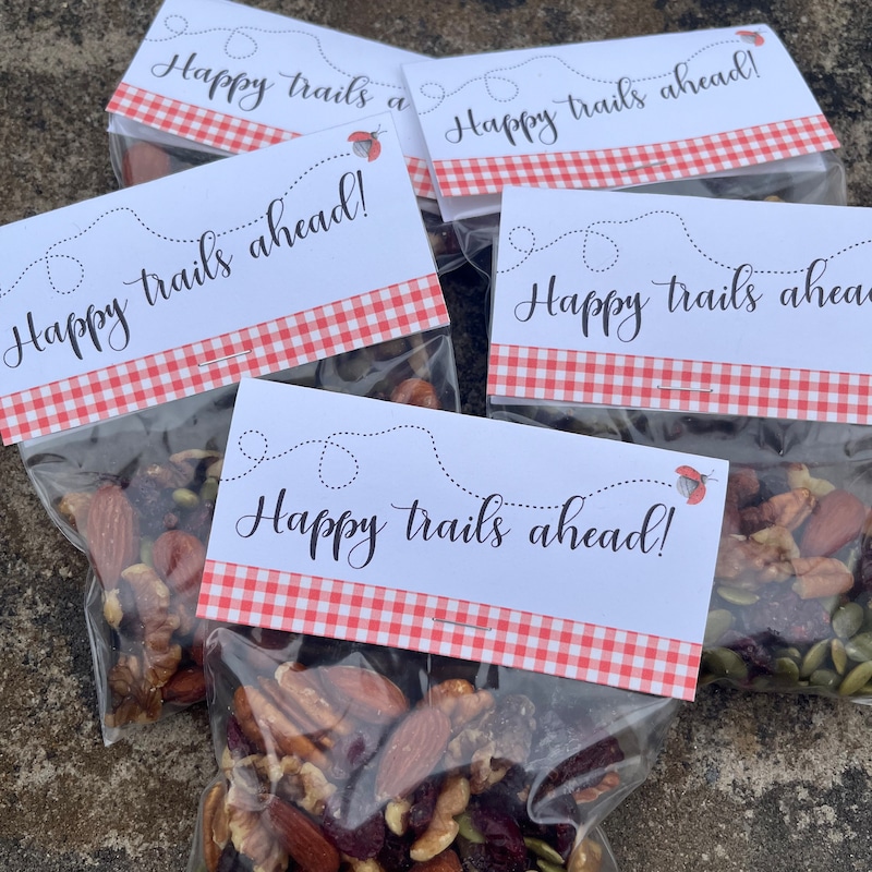 Happy Trails to You - Etsy