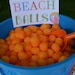 Pool Party Food Labels - Etsy