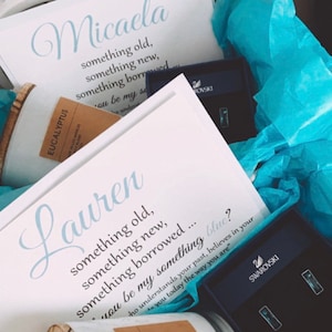 Something Blue Proposal - Etsy