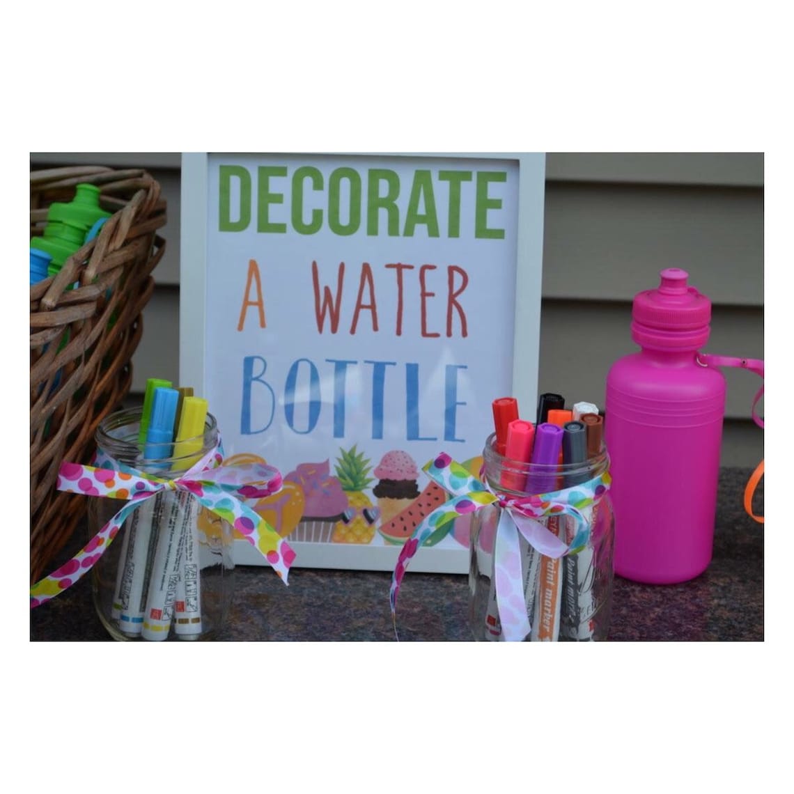 Pool Party Signs - Etsy