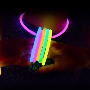 Jesus is the Light of the World/ Church Gifts / Glow Sticks - Etsy