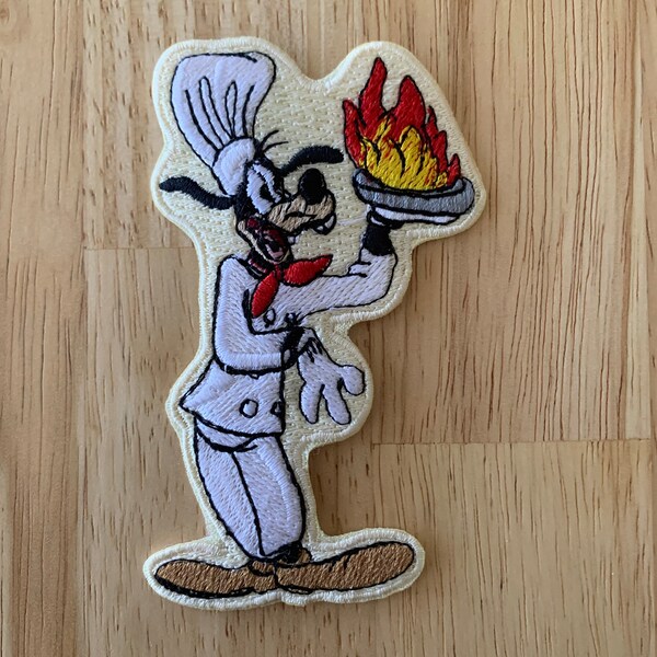 Chef Goofy - Etsy