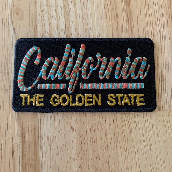State Patches - Etsy