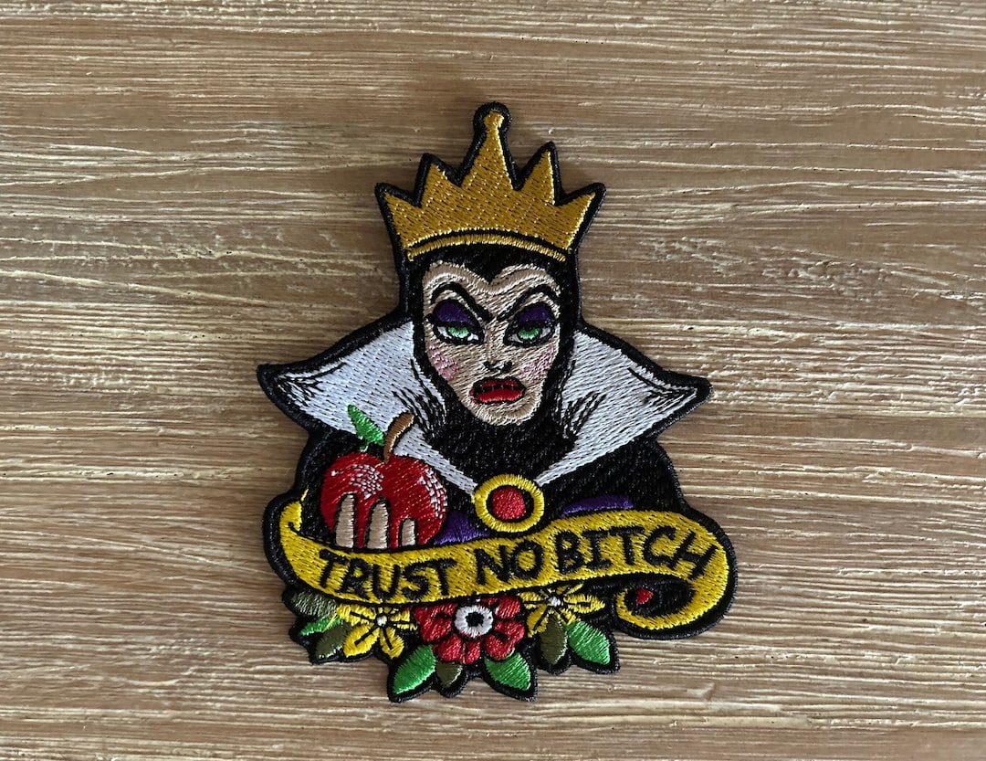 The Bad Queen - Etsy