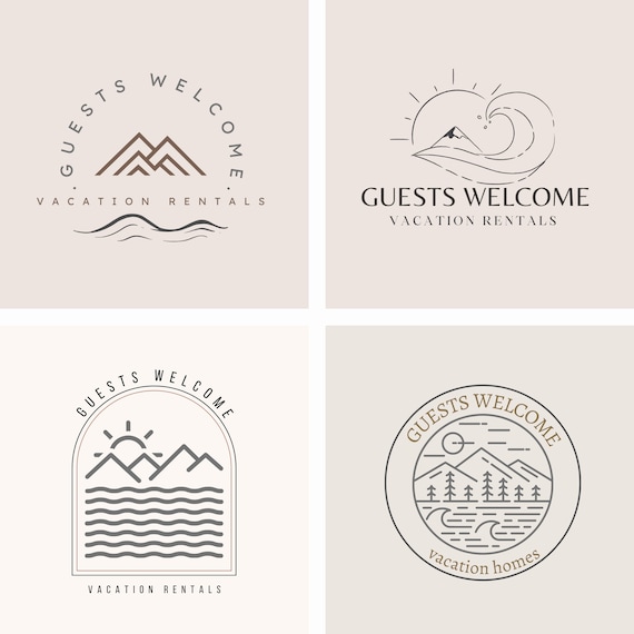 Welcome Logo Design