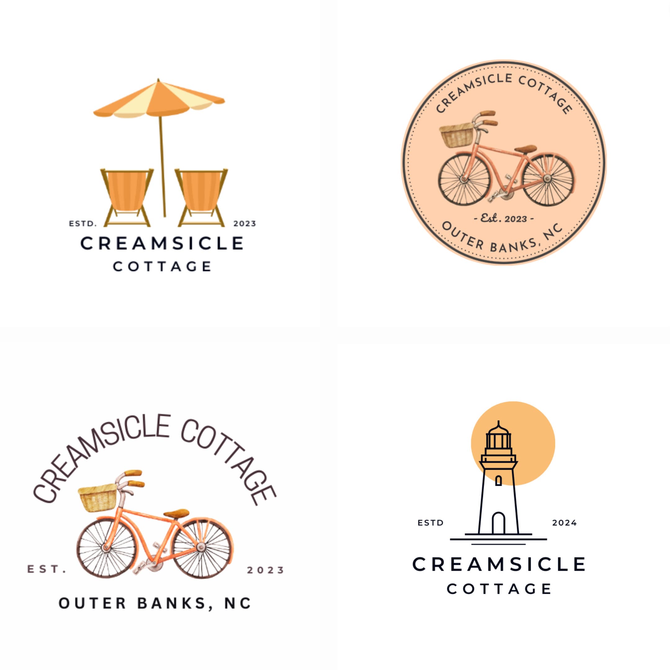 Short Term Rental Logo / Custom Logo / Logo Design / STR Logo ...