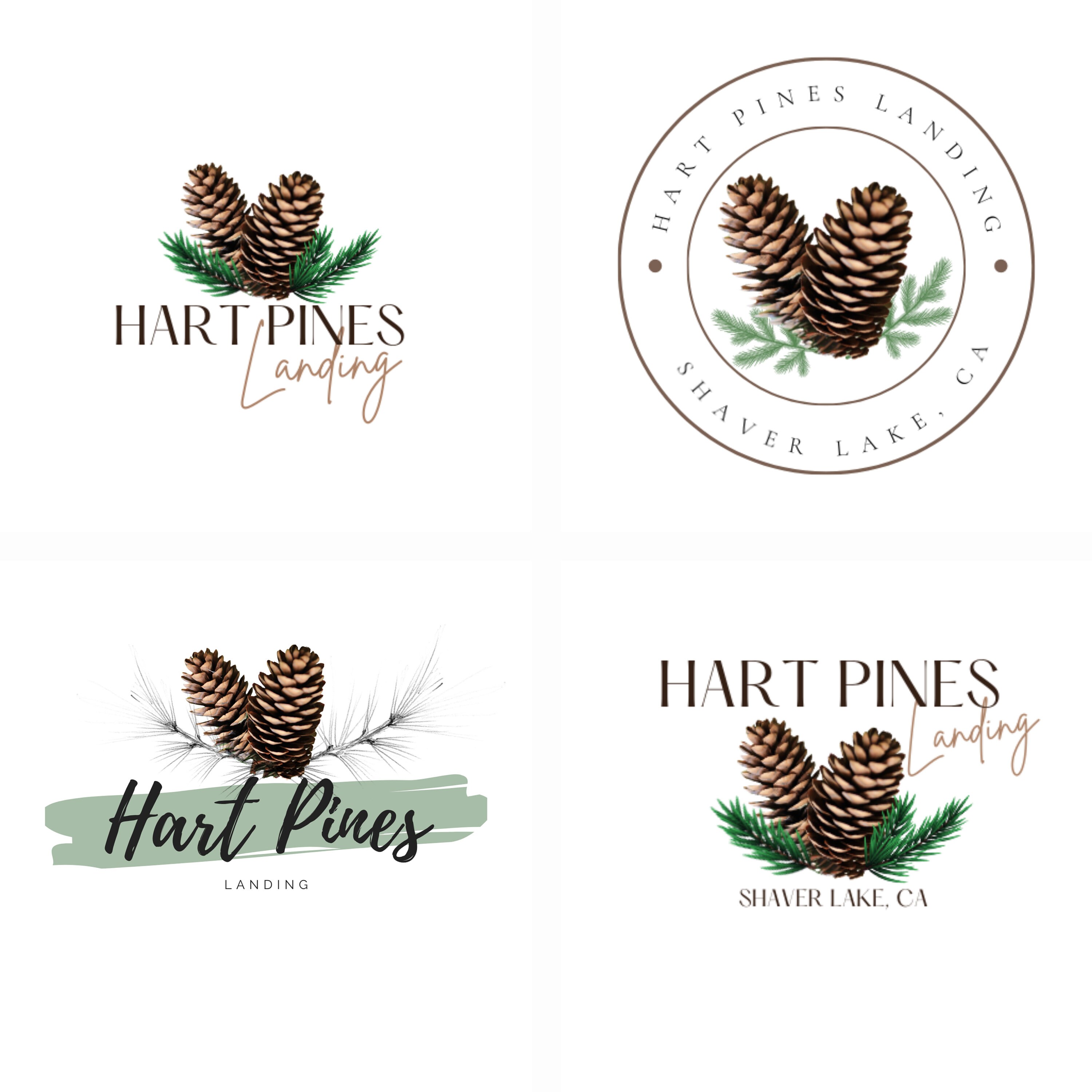 Short Term Rental Logo Custom Logo Logo Design STR Logo Vacation Rental ...
