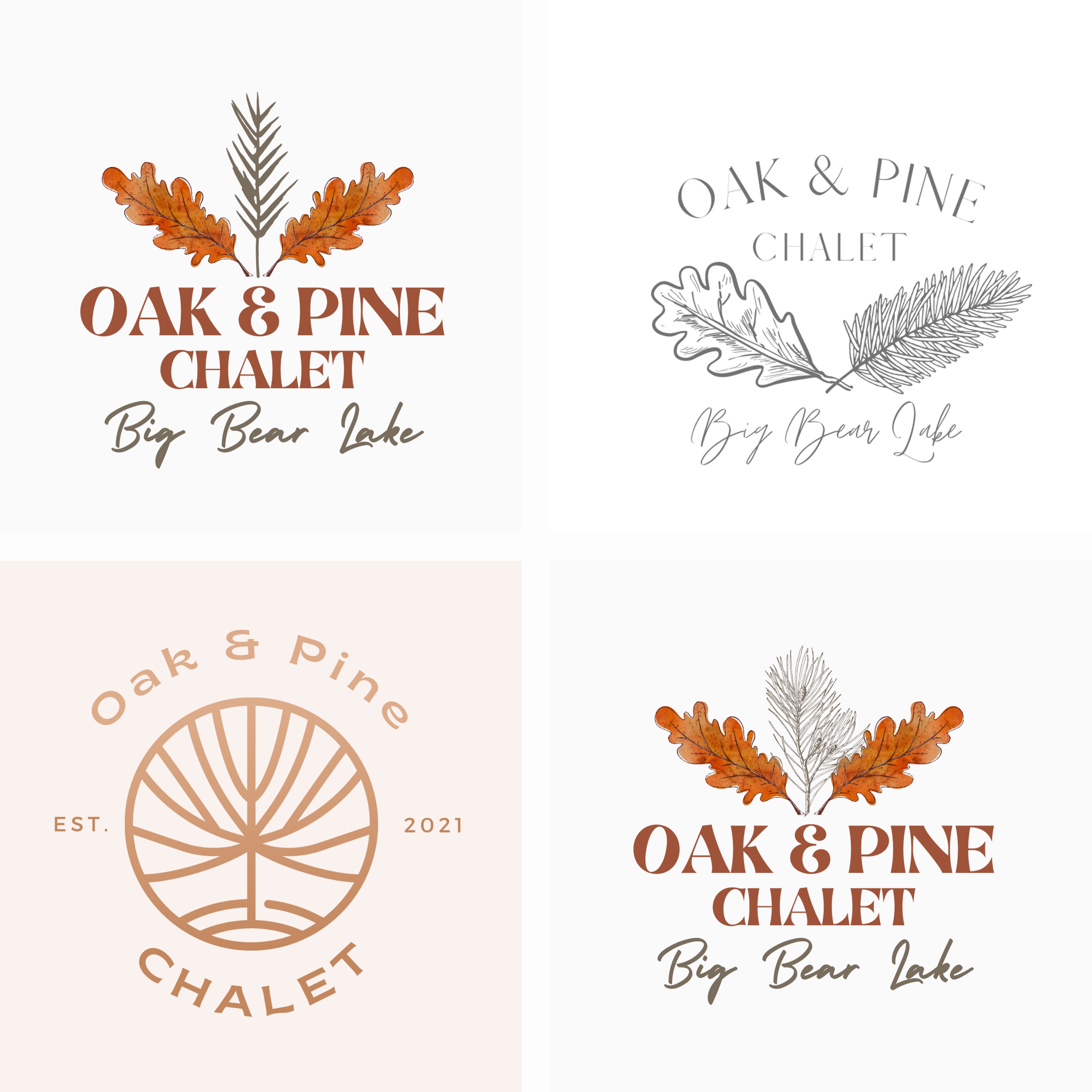 Short Term Rental Logo / Custom Logo / Logo Design / STR Logo ...