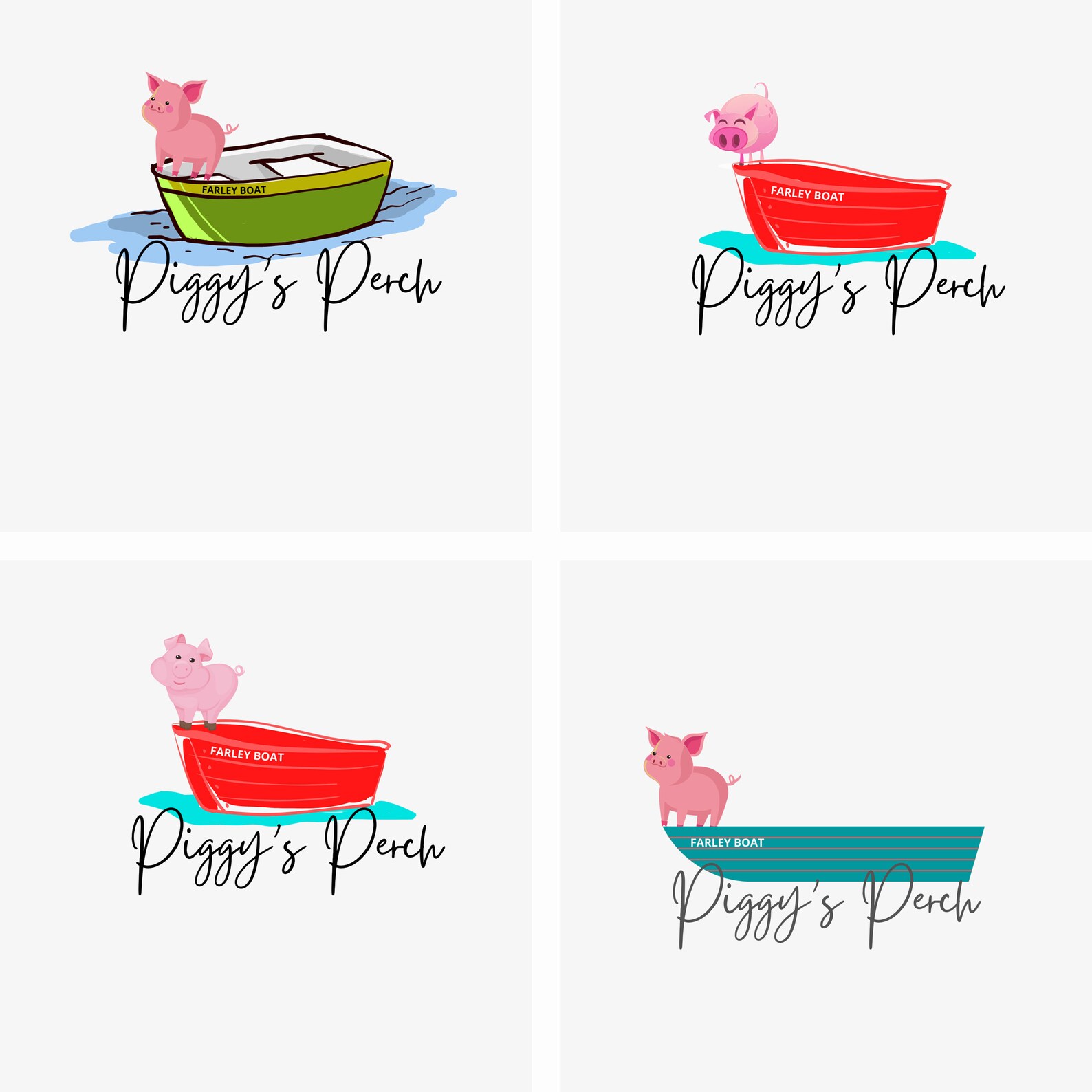 Short Term Rental Logo / Custom Logo / Logo Design / STR Logo ...