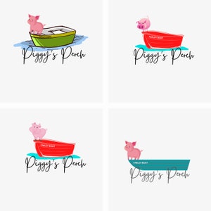 Short Term Rental Logo / Custom Logo / Logo Design / STR Logo ...