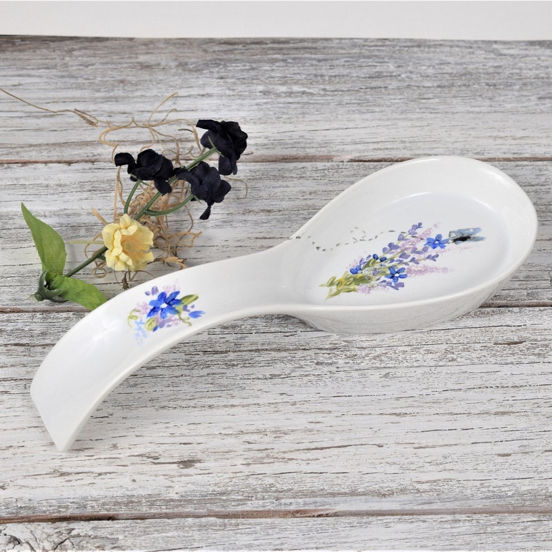 Ceramic Spoon - Etsy