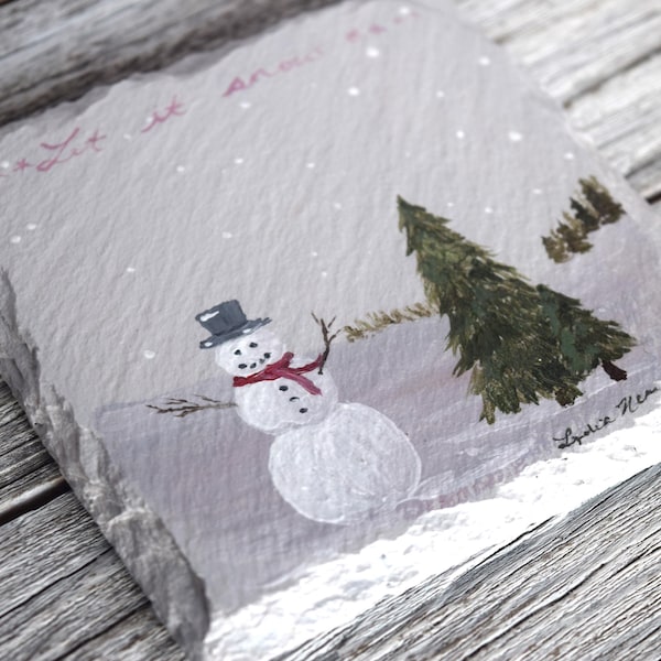 Hand Painted Slate - Etsy