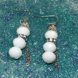 Snowman Earrings, Snowman Jewelry, Snowmen, Snowman, Winter Earrings ...