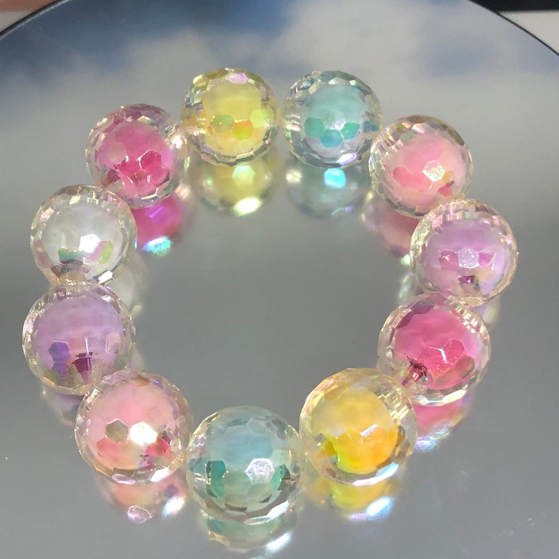 Pastel Bracelet - Etsy