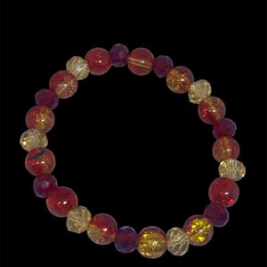 Fall Bracelet, Fall Colors, Fall Jewelry, Autumn Colors, Autumn ...