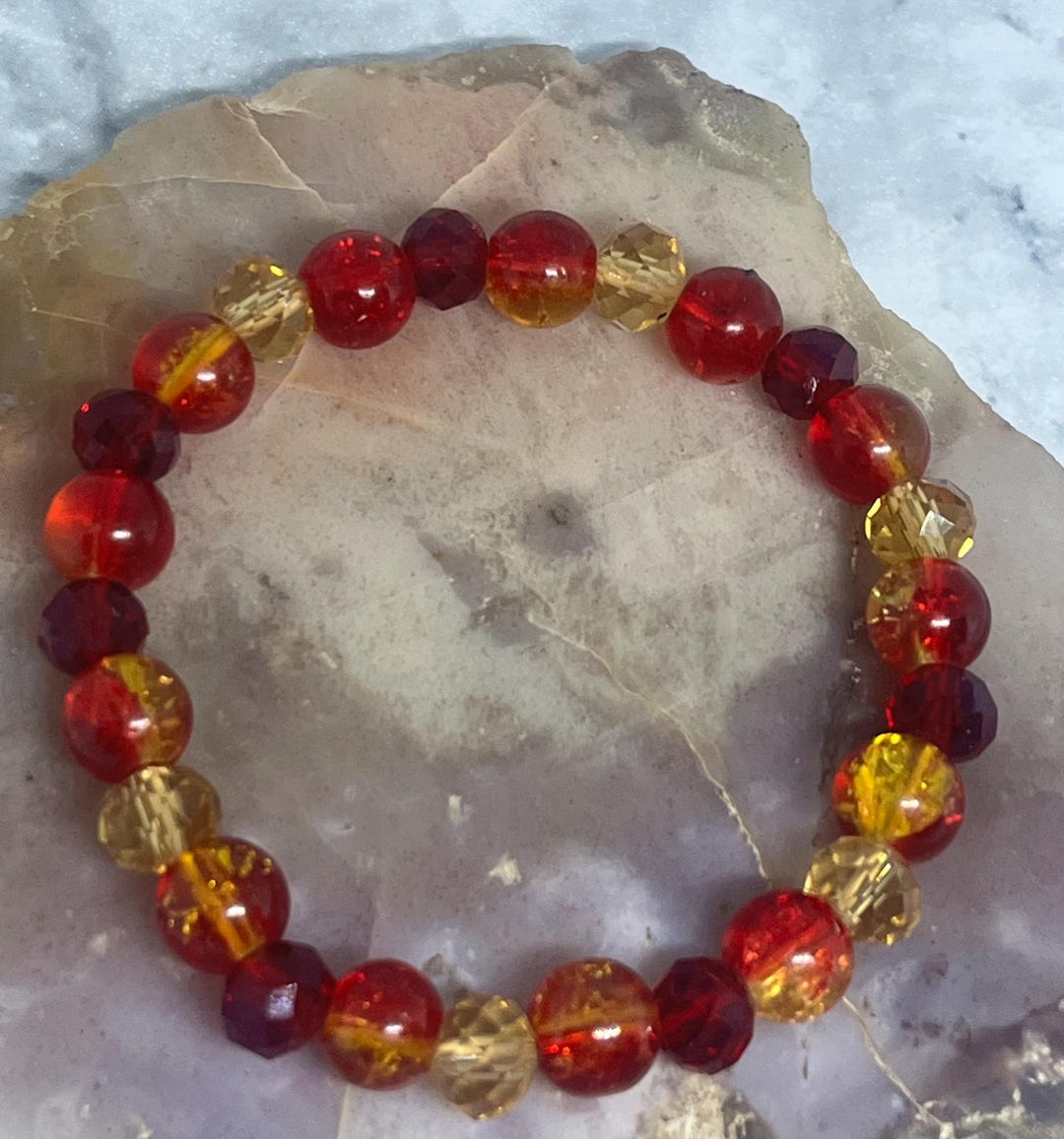 Fall Bracelet, Fall Colors, Fall Jewelry, Autumn Colors, Autumn ...