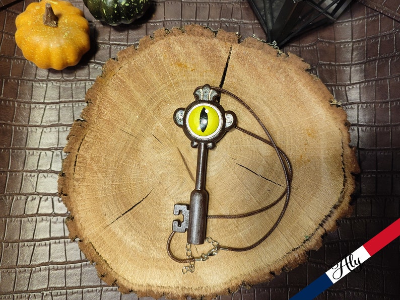 The Owl House Inspired Key - Etsy