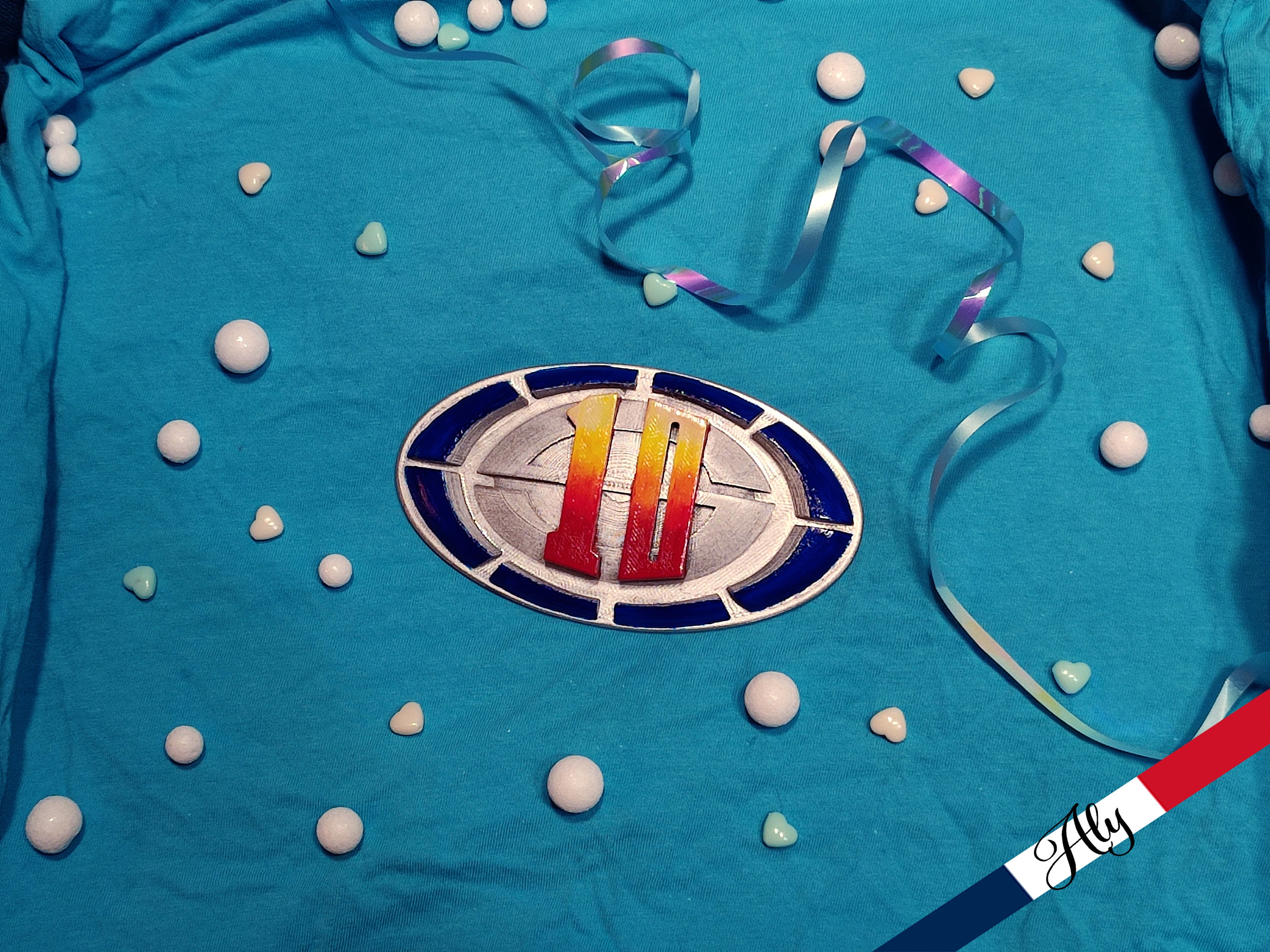 Lazy Town Sportacus Costume