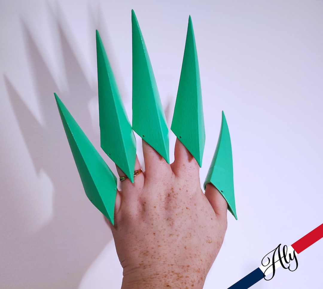 Vox / Alastor Claws Inspired - Etsy