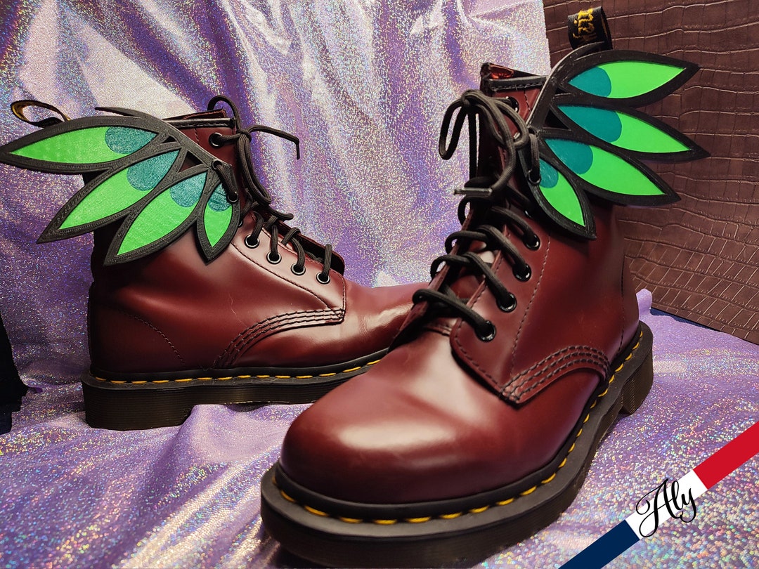 Shoes Wings W.i.t.c.h's Inspired - Etsy