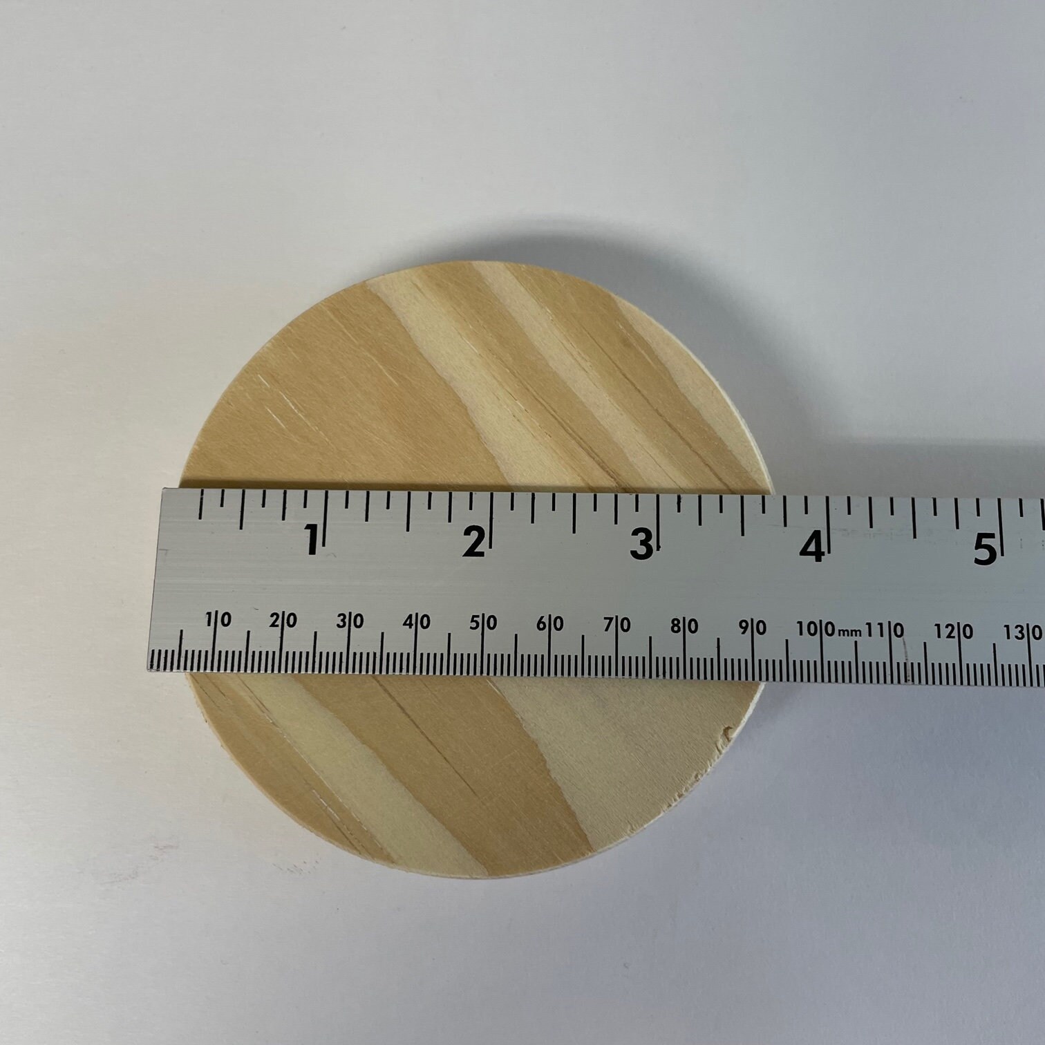 36 Solid Wood Rounds for Crafting Ready to Ship Wooden - Etsy