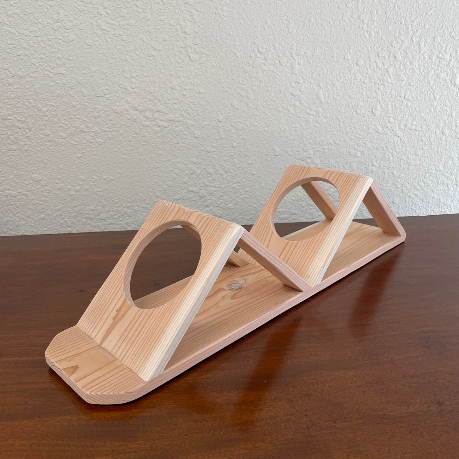 Cedar Wall Planter Natural Solid Cedar Planter Hanging - Etsy