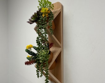 Cedar Wall Hanging - Etsy