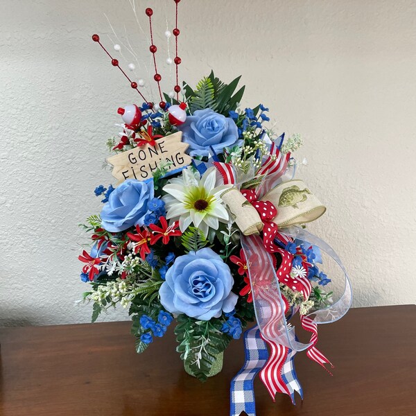 Cemetery Flowers - Etsy