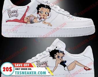 Custom Betty Boop - Etsy