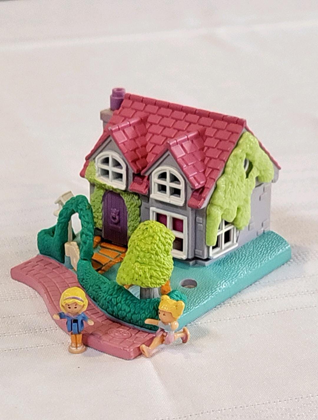 Polly Pocket Dance Studio - Bluebird 1995 - Etsy