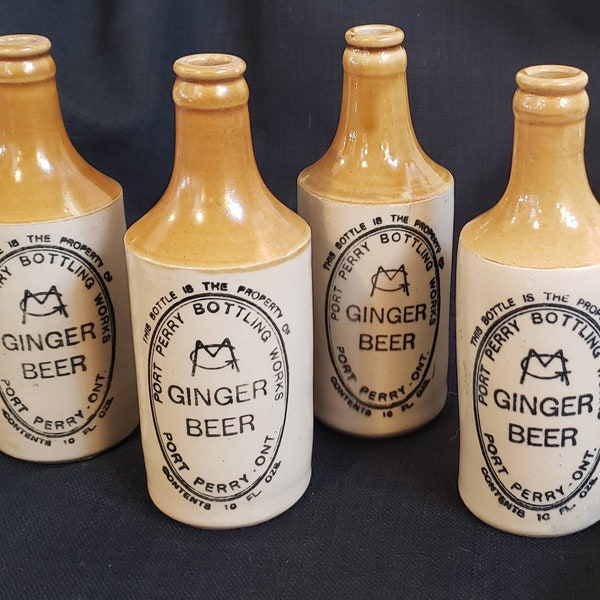 Ginger Beer Bottle Antique - Etsy UK