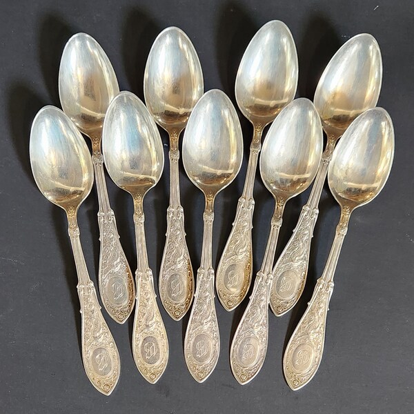 Pat Sterling Spoons - Etsy