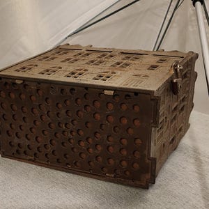 1891 Antique Cast Iron Savings Bank From Traders Bank in Toronto - Etsy