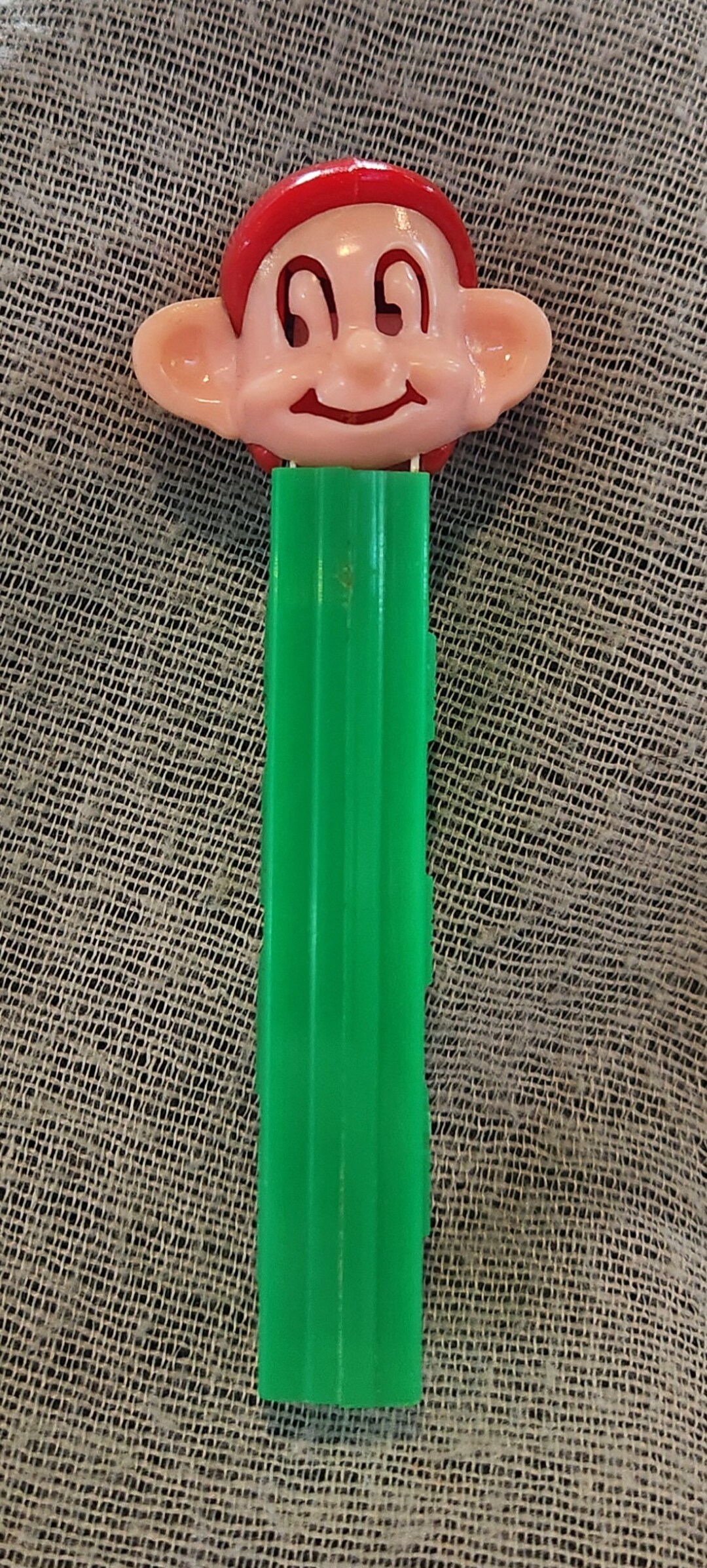 Dopey From Snow White and the 7 Dwarfs 1960's PEZ Dispenser - Etsy