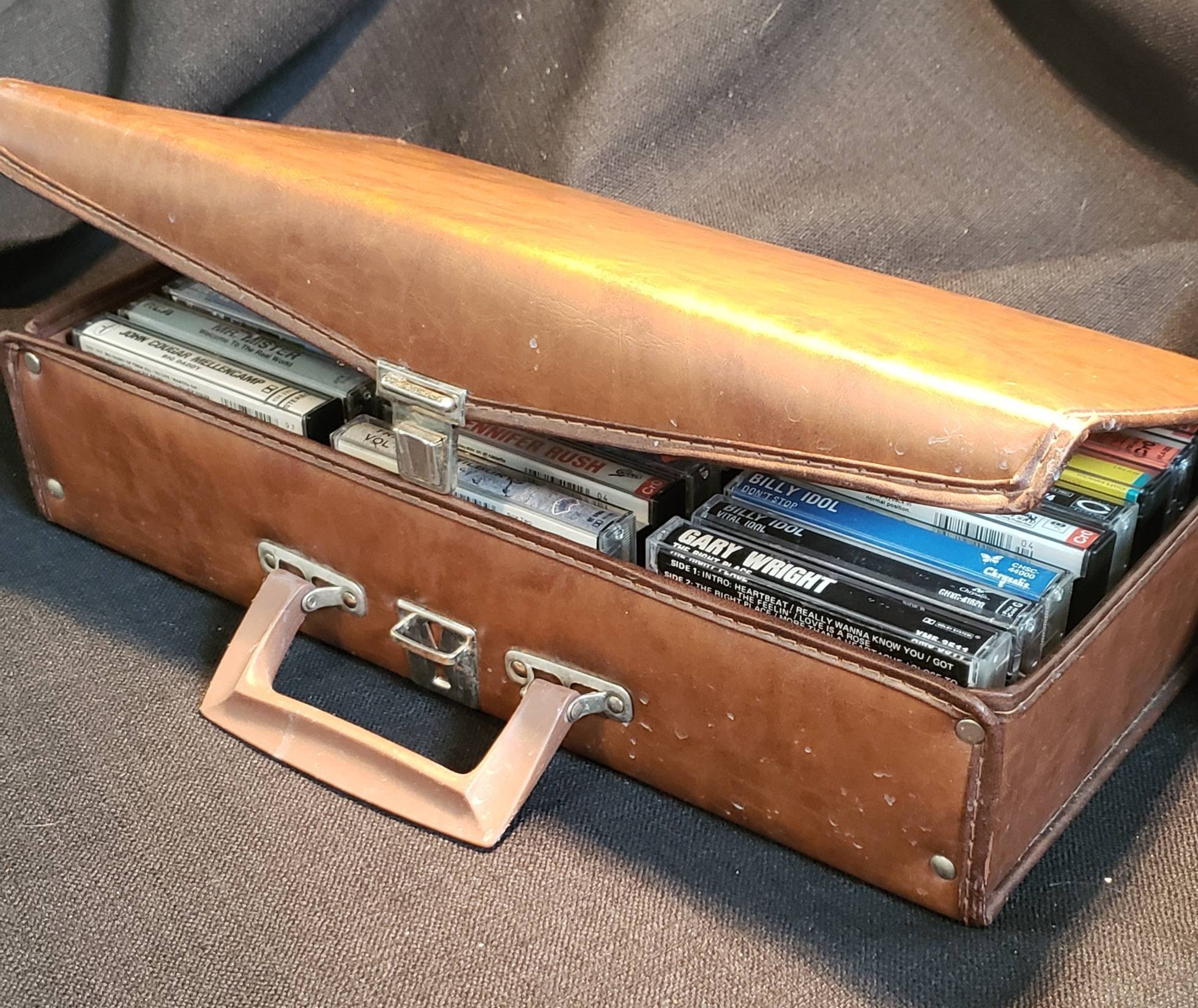 24 Cassettes From the 1980's Pop / Soft Rock / Folk Rock | Etsy
