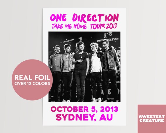 Niall Horan 2022 Take Me Home Tour