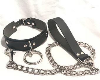 Bondage choker | Etsy
