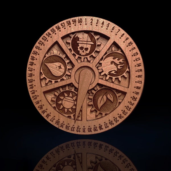 Mtg Life Tracker - Etsy